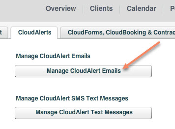 How to Setup Birthday and Anniversary Emails or Text Messages ...